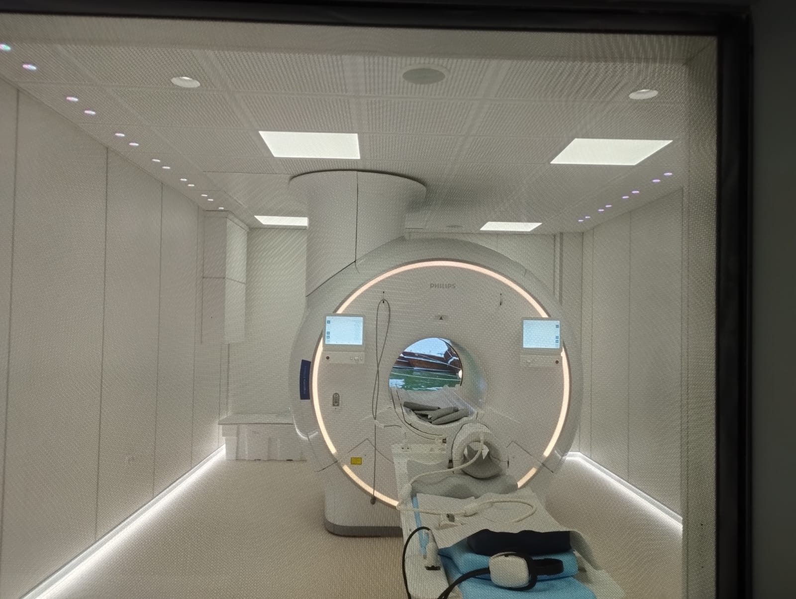 Unidad de Diagnóstico por Imagen I Radiología I Hospital MiKS Ospitalea